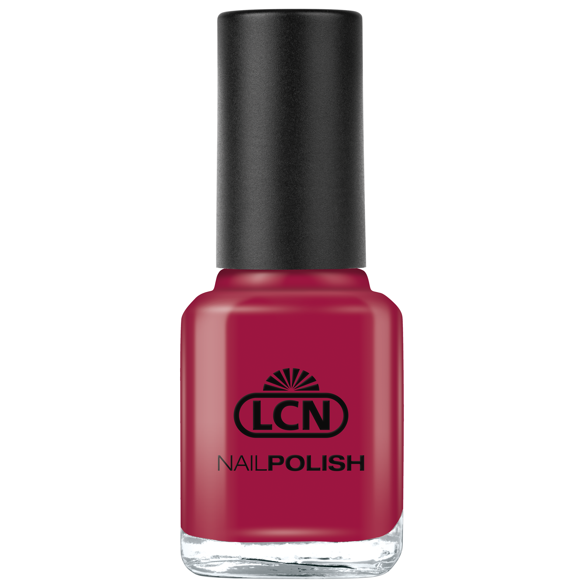 LCN Nail Polish 8ml, (666M) blind date